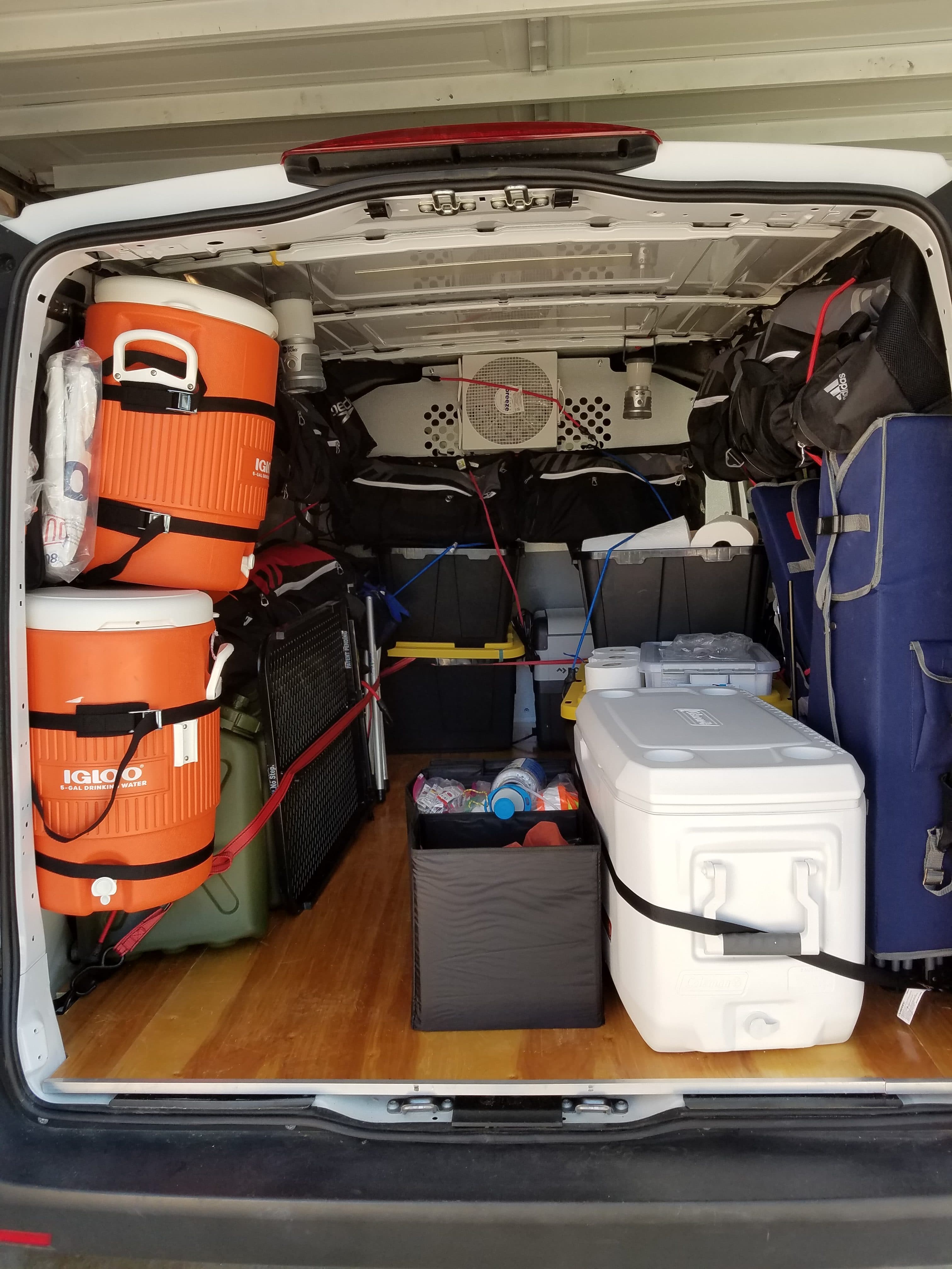 What Goes Into Planning an Epic Run: Gear and Supplies - T1Determined